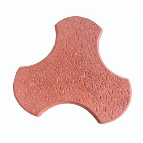 Red Concrete Milano Paver Block 40 Mm At Rs 15 Piece In Sirhind ID