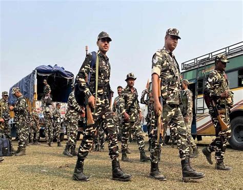 बंगाल लोकसभा चुनाव के चौथे चरण में अतिरिक्त संख्या में होगी केंद्रीय