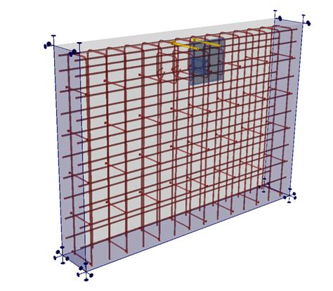 Anchoring Design Steel To Concrete In 3d Idea Statica
