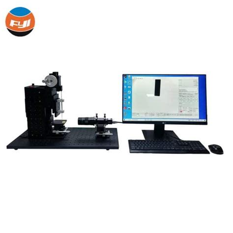 Contact Angle Measurement System With Affordable Price
