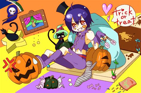 ハッピーハロウィン Happyhalloween Vocaloid Lyrics Wiki Fandom