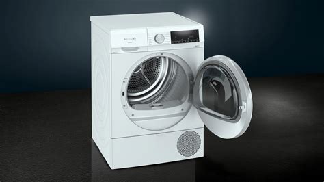 WQ45G2D9GB Heat pump tumble dryer | SIEMENS GB