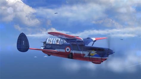 World Of Warplanes 2 0 Ad 10c2 Predator Youtube