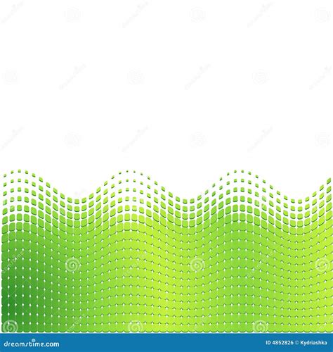 Abstract Flowing Wave Design Layout Vector Background 57528516