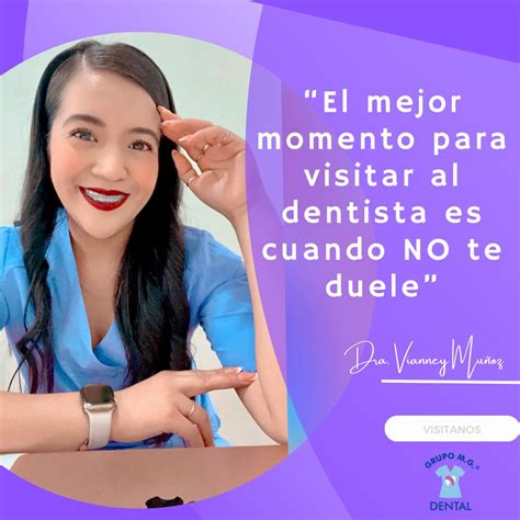 Tu Lucha Es Mi Lucha Visitame Antes Grupo M G Dental