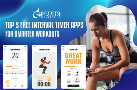 Top 5 Free Interval Timer Apps For Smarter Workouts In 2024 Spark