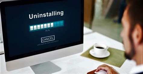 maneiras principais de forçar a desinstalação de programas no Windows Moyens I O