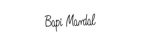 77 Bapi Mandal Name Signature Style Ideas Perfect Esignature