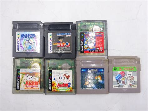 Nintendo ゲームボーイ ソフト まとめ売りその他｜売買されたオークション情報、yahooの商品情報をアーカイブ公開
