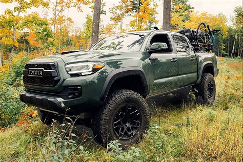 Toyota Tacoma Lift Kit