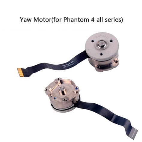 used very good gimbal yaw roll pitch axis motor for phantom 4 phant djioemparts