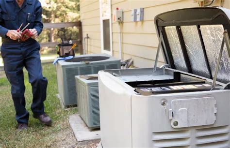 Vital Considerations for Installing a Home Generator: Home Improvement with Alternative Power ...