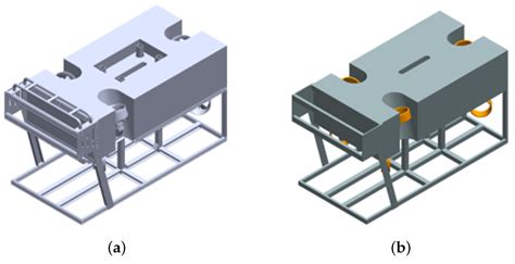 Jmse Free Full Text Hydrodynamic Analysis And Drag Reduction Design Of An Unmanned