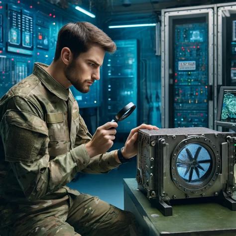 Zaawansowana Technologia Wojskowa 🛡️ Faradayprojecteu Klatki