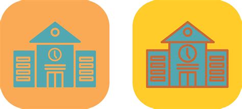 University Campus Icon 42696205 Vector Art At Vecteezy