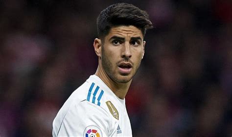تقارير ريال مدريد يدرس بيع أسينسيو بطولات