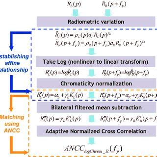Overview Of The Proposed Algorithm Download Scientific Diagram