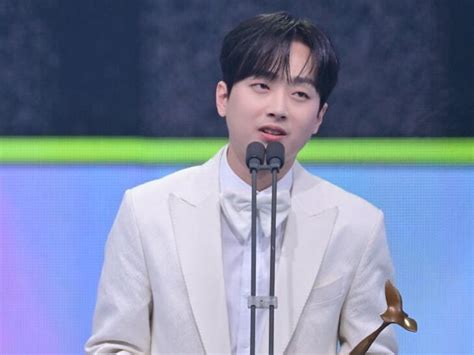 ‘미스터트롯 ‘이찬원 데뷔 4년 만에 Kbs 연예대상