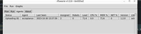 Cant Get Rfswarm Robot Script Execution Logs In The Result Repository Tools Robot Framework