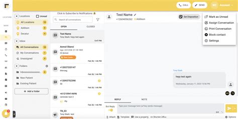 How To Text From A Landline