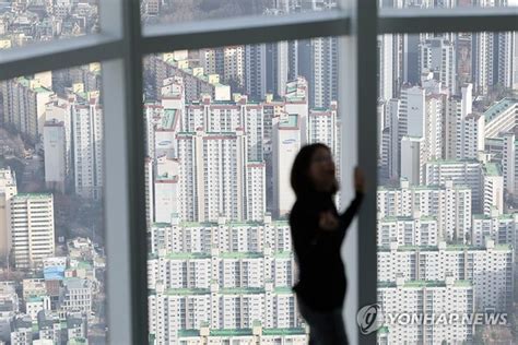 서울 아파트 분양가 33㎡당 4천428만원 연속 상승세 어디까지