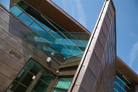 Afl Architects Chelsea Football Club Training Facility