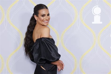 Lea Michele Misses Funny Girl Performances Due To Sons Health Scare