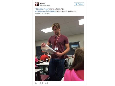 15 Of The Hottest Male Teachers That Will Make You Beg For Detention