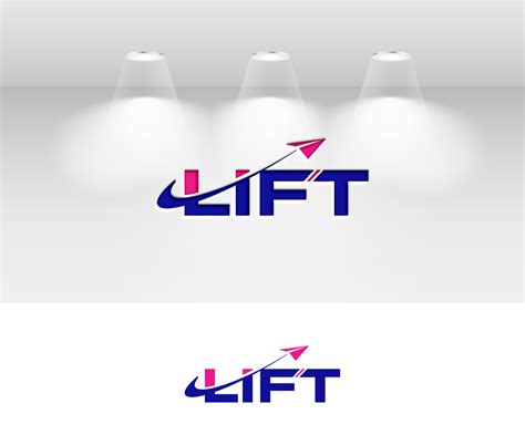 Logo Design For Lift By Aliarts Design 32339756