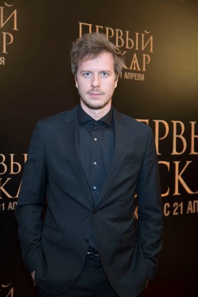 У звезды фильма «Майор Гром Чумной Доктор Тихона Жизневского родился сын