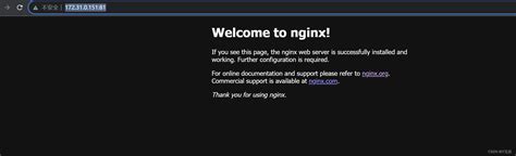 nginx学习 4 Nginx 配置高可用集群主从配置