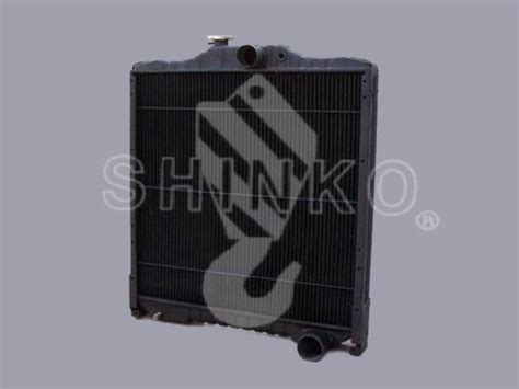 Radiator Assy Crane Parts Shinko Crane Pte Ltd