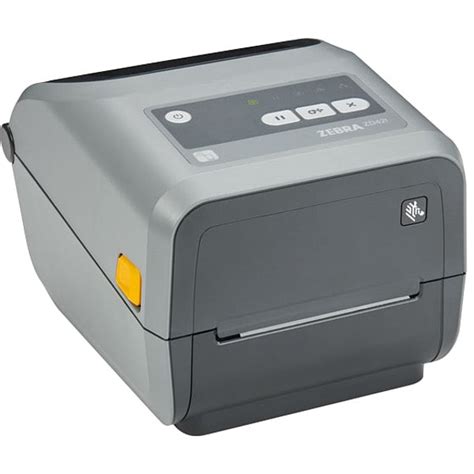 zebra pen barcode label printers desktop scalable zd4a042 c01m00ez zoro