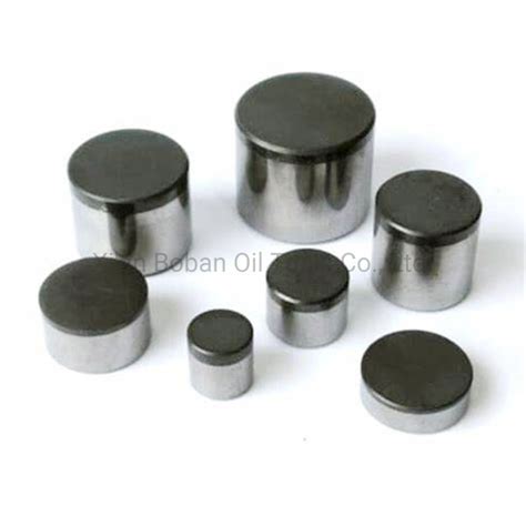 Drill Pdc Inserts Pdc Cutters For Oil Mining Exploration Drill Bits