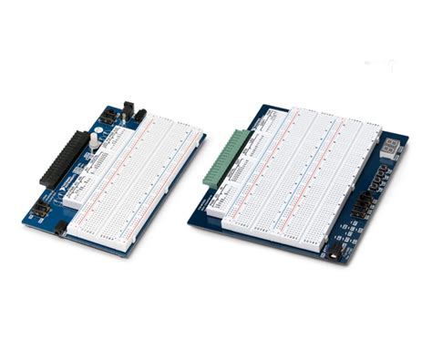 Mydaq Circuits And Electronics Protoboard
