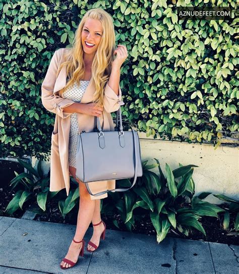 Wendie Weldon Feet Aznudefeet