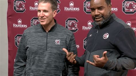 Gamecock Football Introduces Two New Offensive Coaches