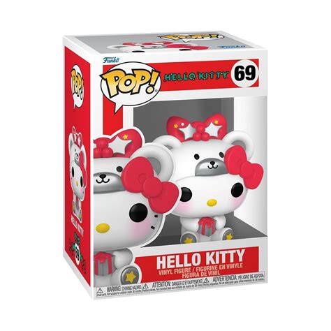 Funko Pop Sanrio Hello Kitty Hello Kitty Polar Bear