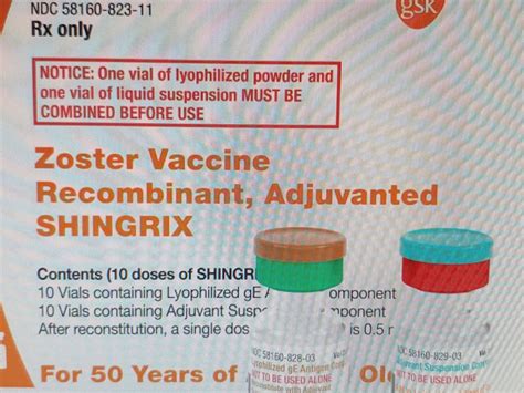 대상포진 예방접종 가격 및 종류 스카이조스터 조스타박스 싱그릭스 네이버 블로그
