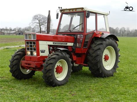 International 946 - Österreich - Traktor foto #895090