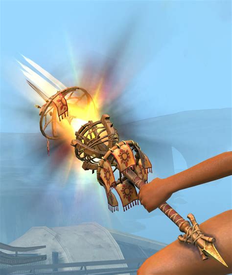 Suncatchers Torch Skin Guild Wars 2 Wiki Gw2w