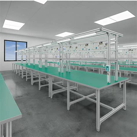 Wholesale Production Line Electronic Assembly Workstation