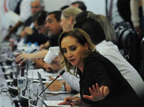 Plan B Reforma Electoral Avanza En El Senado Imagen Radio