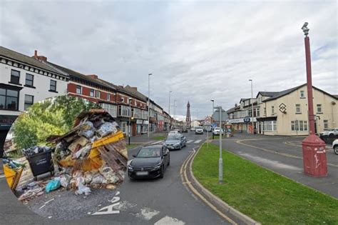The 21 Ugliest Places On Fylde Coast Including Spots In Blackpool