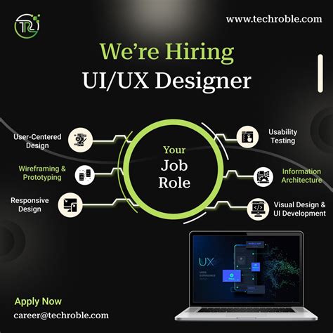 Techroble On Linkedin Uiux Ui Uideveloper Uiuxdesign Uiuxjobs