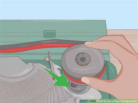 How To Use A Manual Typewriter With Pictures WikiHow