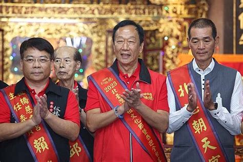 藍白明政黨協商「郭柯合」還有機會？ 郭辦：這一直是我們的目標 上報 Line Today