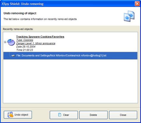 XSpy Shield Offers You The Highest Level Of Protection From Known Data Mining Aggressive