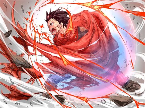 Shima Tetsuo Akira Drawn By Ghost Mausuman Danbooru