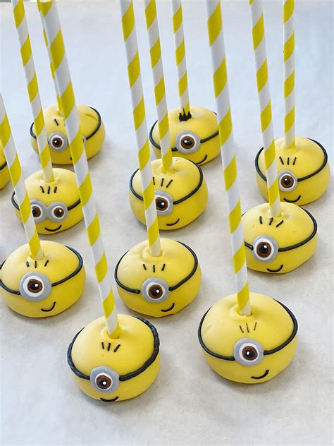 Cake Pops Natsweets Cookies